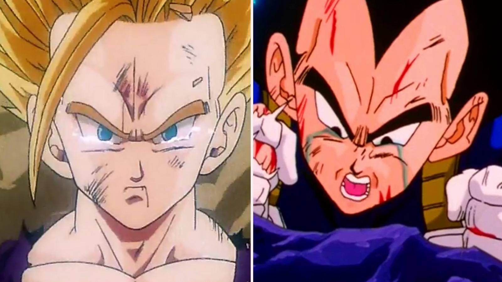 Dragon Ball: Every Time a Saiyan Cried After Losing