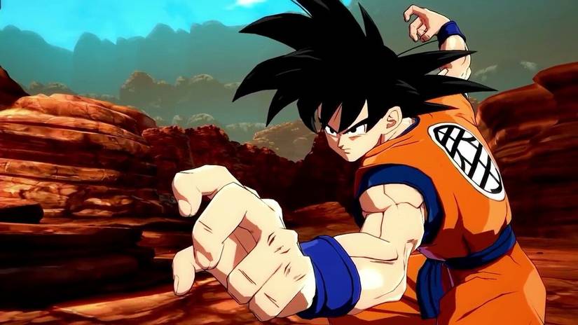Dragon Ball: All Of Goku’s Gi From Worst To Best, Ranked