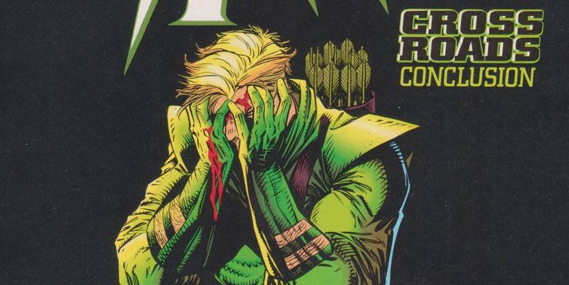 10 Best Green Arrow Storylines In DC ComicsThes