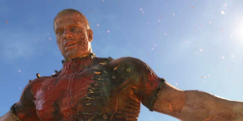 Metal Gear Solid: 10 Facts About Revolver Ocelot Even Long-Time Fans ...