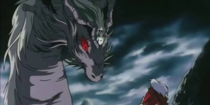 Inuyasha: The ‘Iron-Crushing’ Power of the Tessaiga Blade