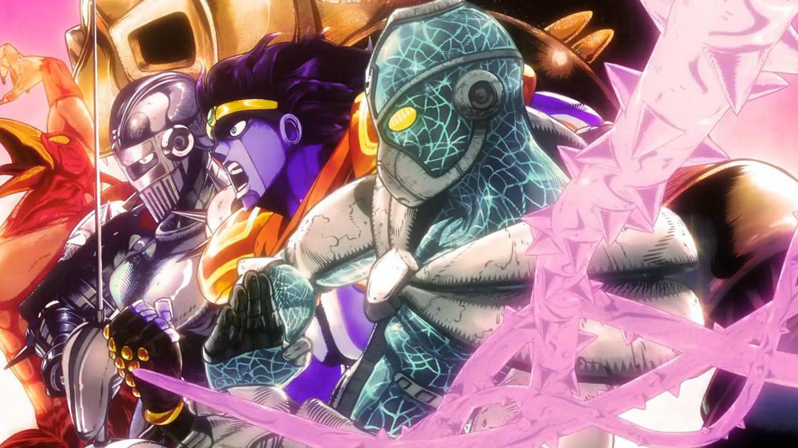 Jojo's Bizarre Adventure: The 15 Strongest Stands, Ranked