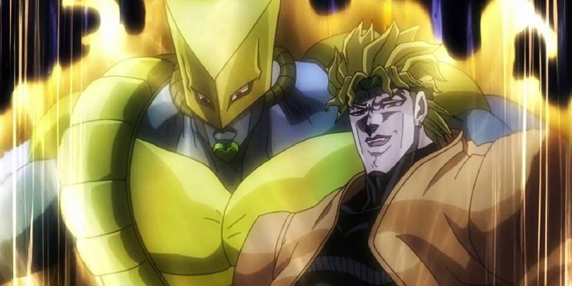 JoJo: The 15 Most Memeworthy Dio Quotes