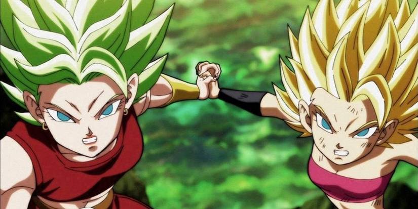 Every Dragon Ball Saiyan's Ultimate Form, Ranked
