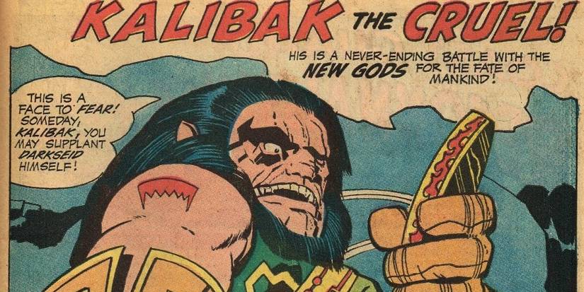 The 10 Most Powerful Evil New Gods, Ranked