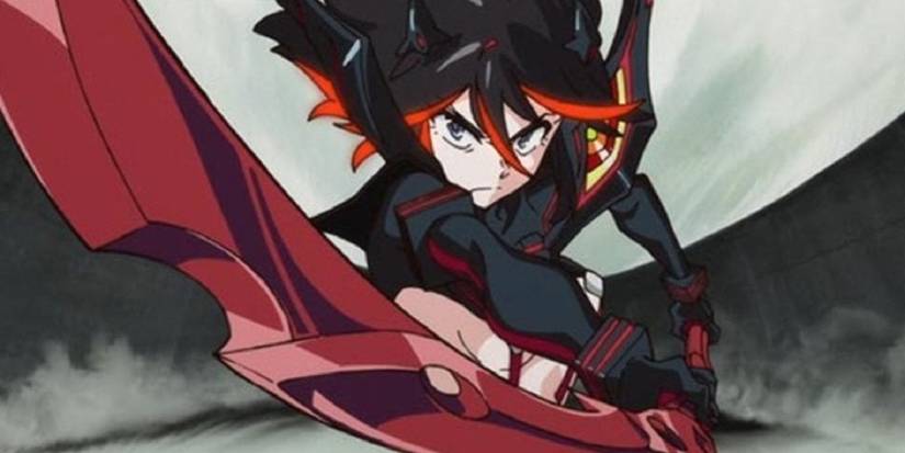 Kill La Kill: 10 Facts You Didn't Know About The Scissor Blades