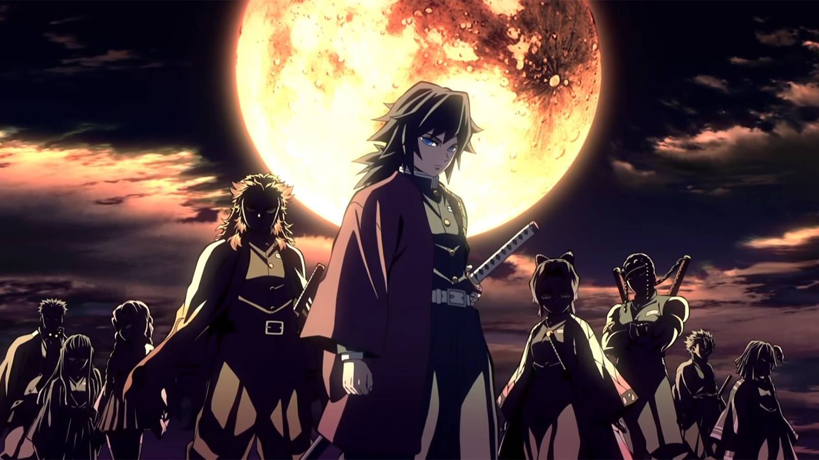 Kimetsu No Yaiba: 10 Most Powerful Swordsmen, Ranked