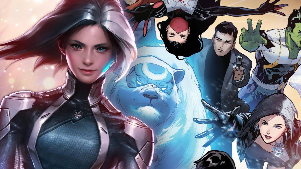 Luna Snow: The Secret History of Marvel's New Agent of Atlas