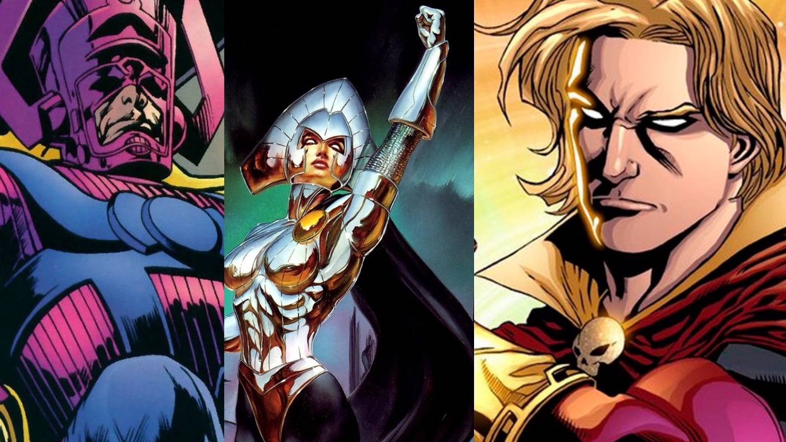 MCU: 10 Cosmic Threats We Could See In Phase 4