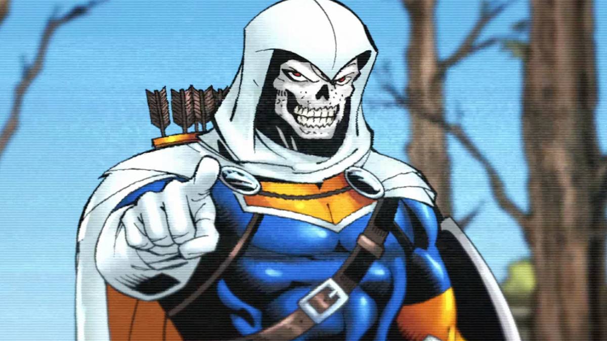 10 Things to Know About Marvel’s Taskmaster