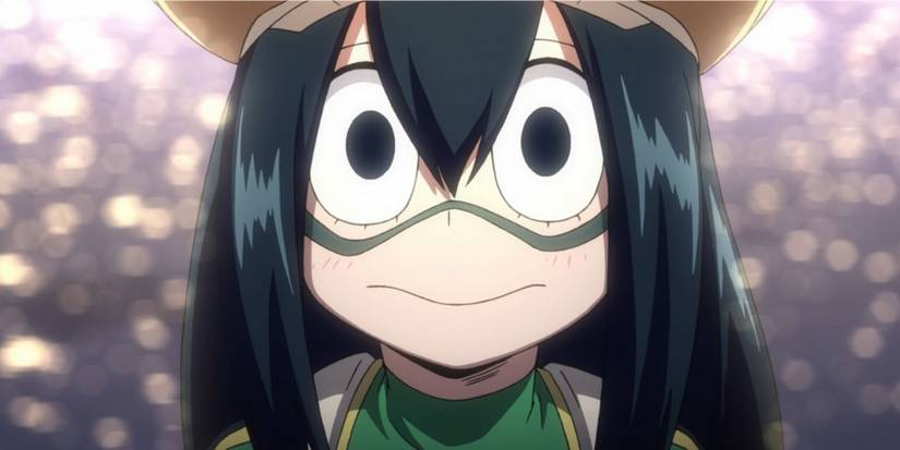 My Hero Academia: 10 Facts And Trivia Fans Should Know About Froppy