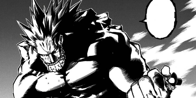 My Hero Academia: 10 Things Every Fan Should Know About Gigantomachia