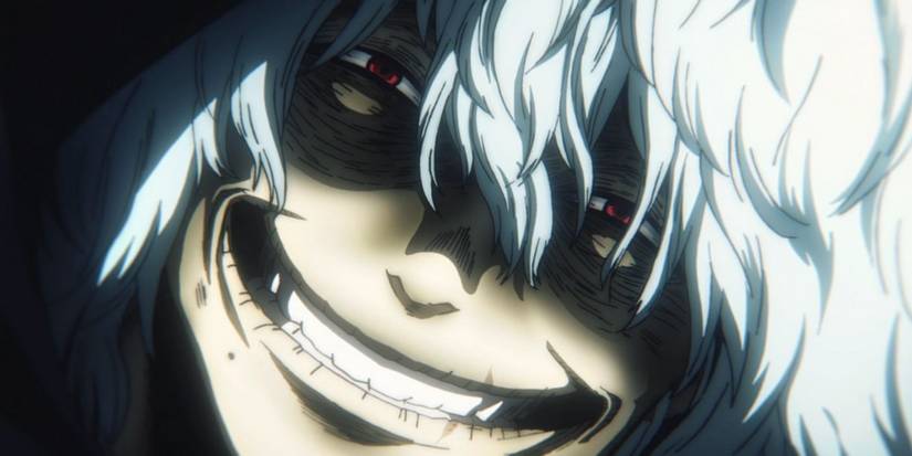 My Hero Academia: 10 Things Fan Should Know About Tomura Shigaraki