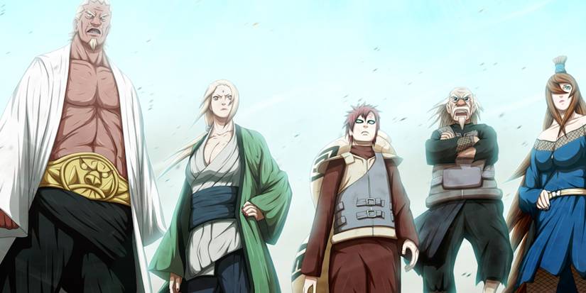 Naruto: 10 Ways The Anime Has Changed Over The Years