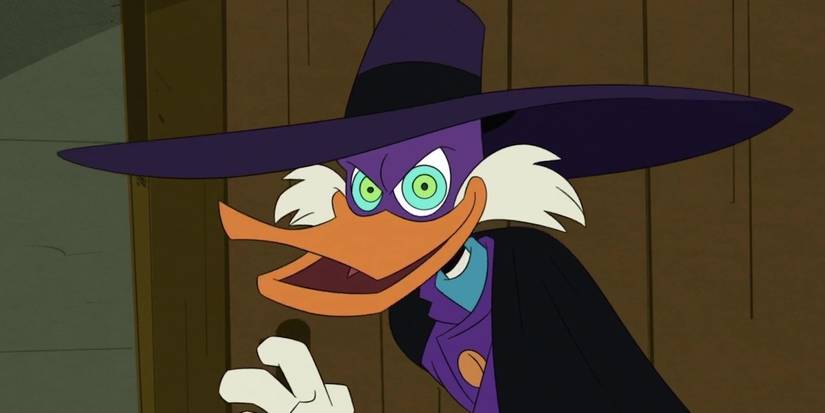 Darkwing Duck's Negaduck Finally Gets An Origin Story