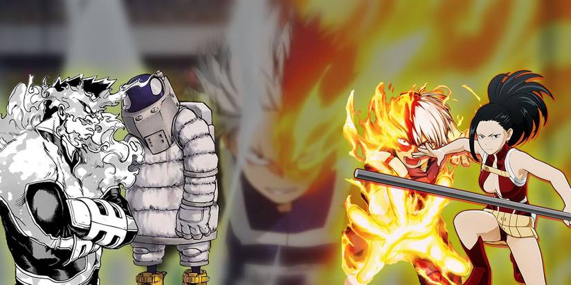 My Hero Academia: The 5 Strongest Quirks (& The 5 Weakest)