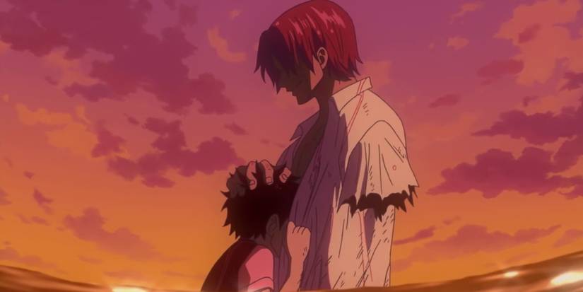 One Piece: 10 Facts Everyone Should Know About Shanks