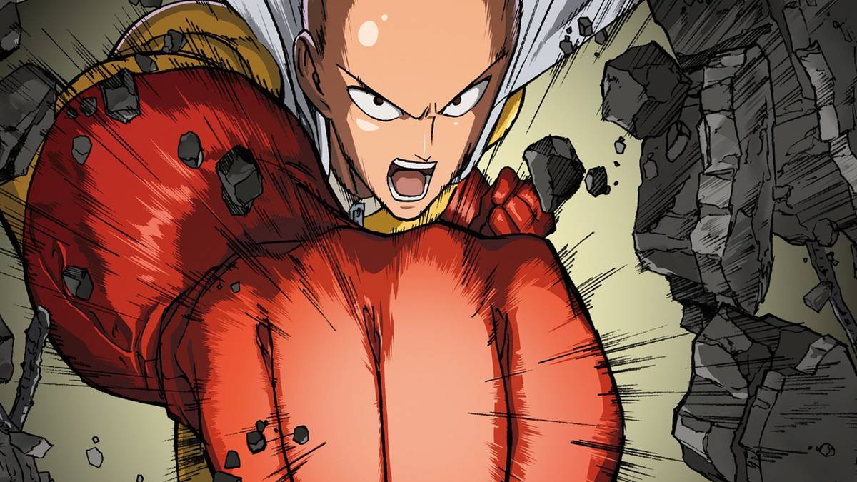 One-Punch Man Artist Shares New Art of Season 2’s Main Characters