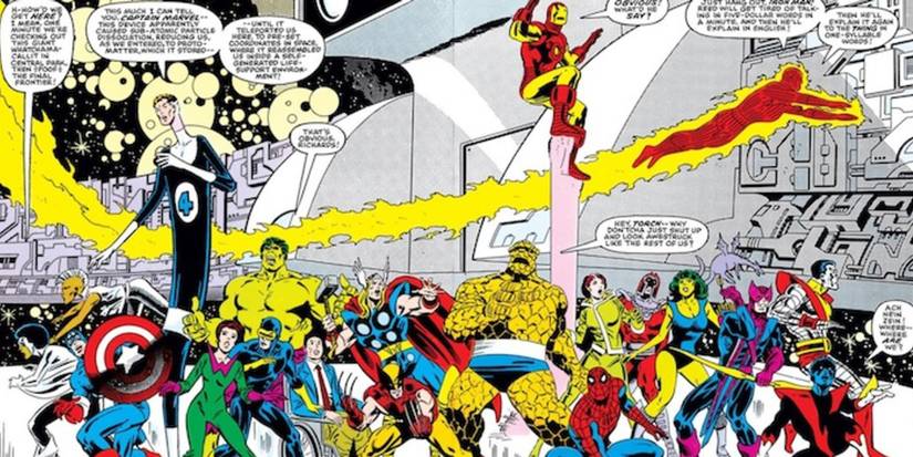 Secret Wars: A Complete Guide to Marvel's ORIGINAL Crossover
