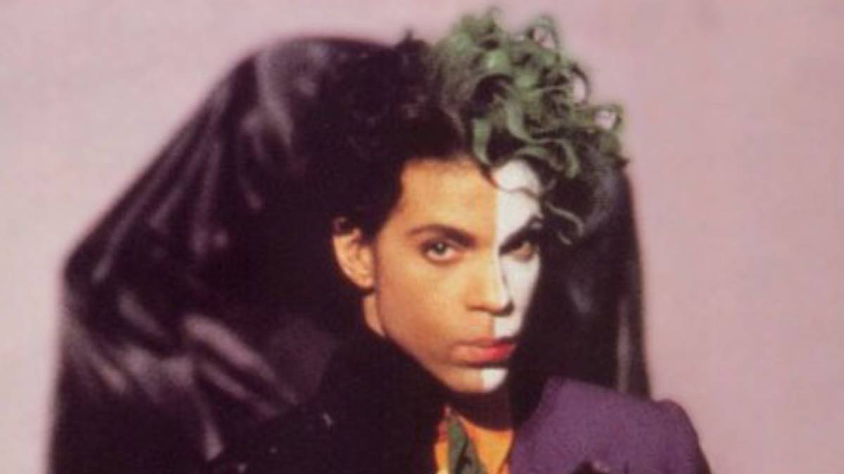 Tim Burton's Batman Saved Prince from Financial Ruin