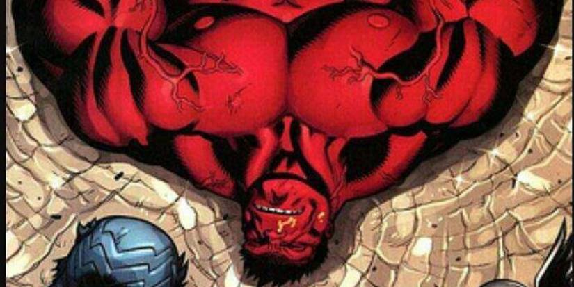 Red Hulk: 10 Things He Can Do That Regular Hulk Can't