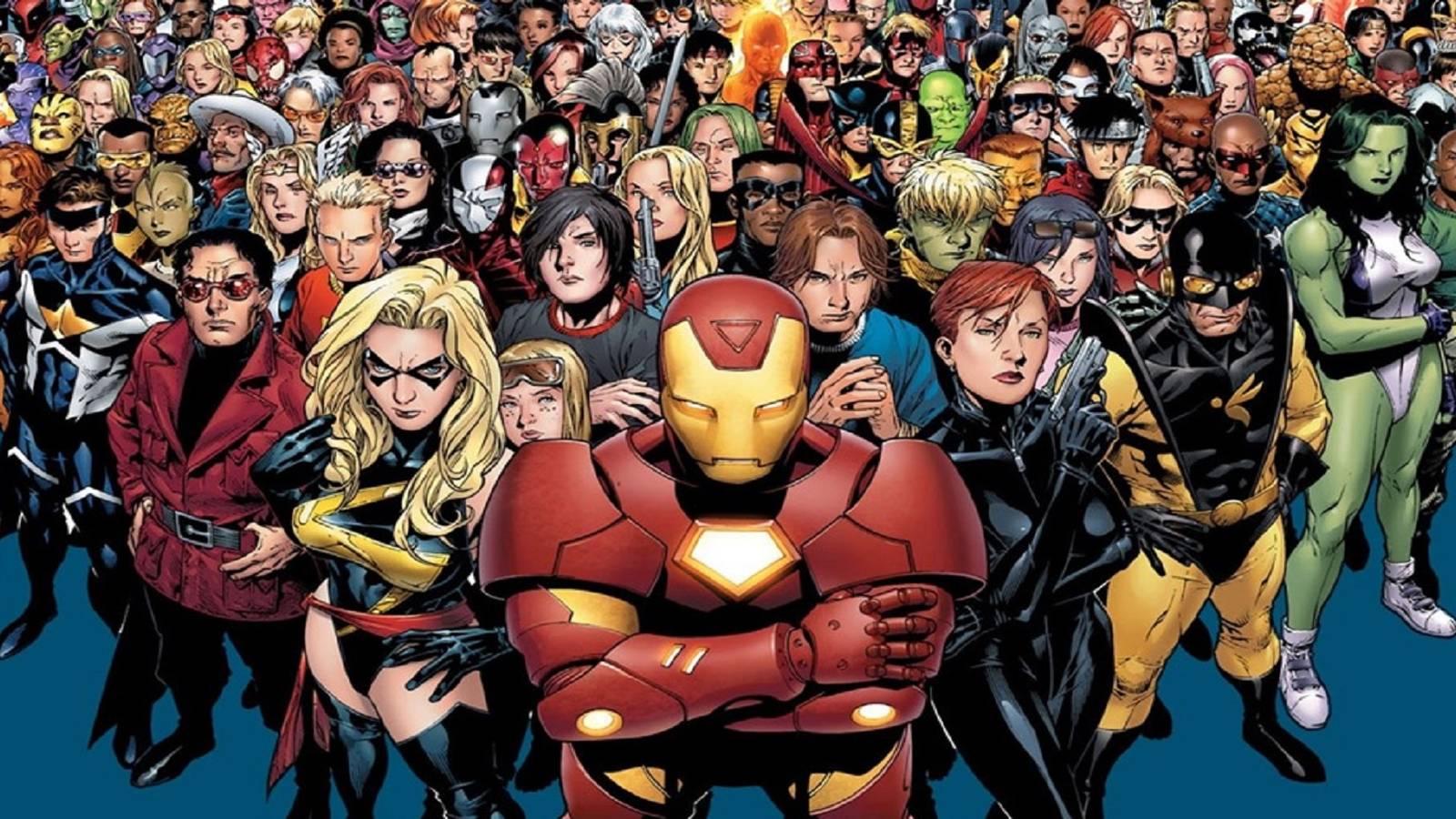 The 10 Smartest Heroes In The Marvel Universe, Ranked