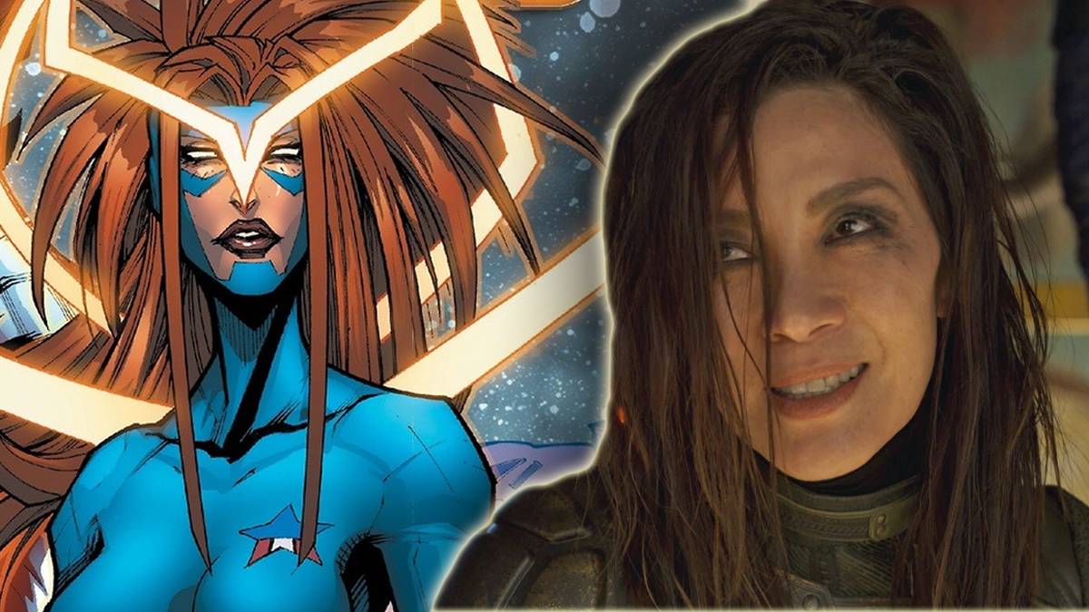 Aleta Ogord: Who is Michelle Yeoh's Guardian of the Galaxy?