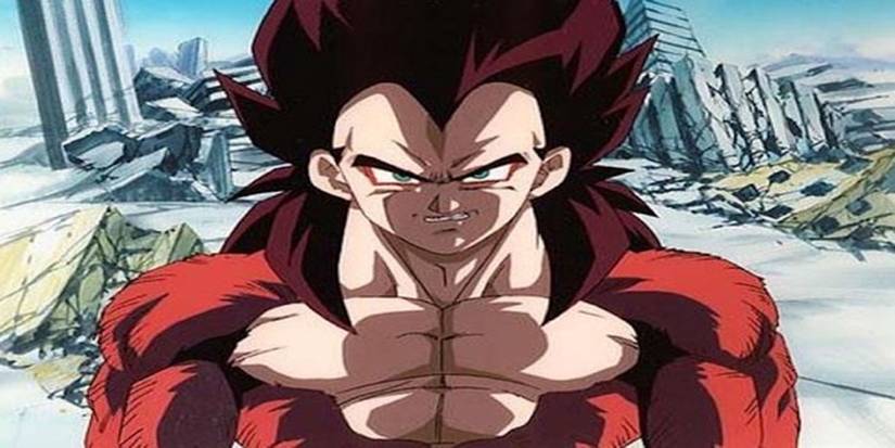 Dragon Ball: All of Vegeta's Techniques and Transformations