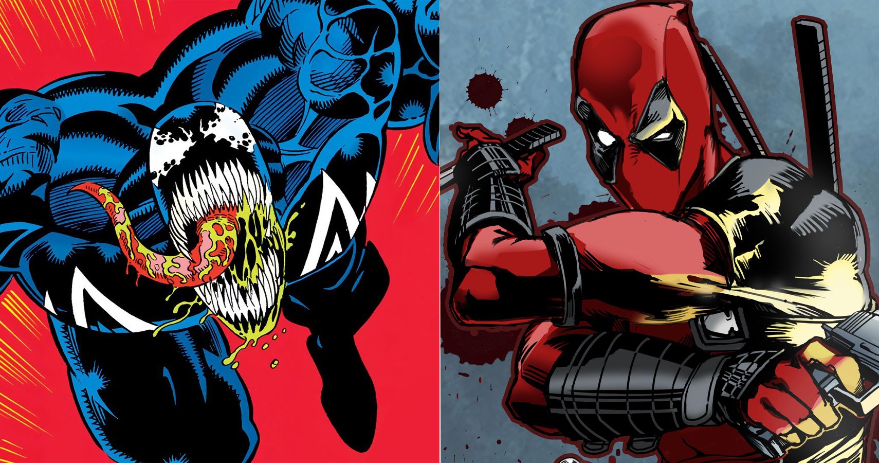 10 Superheroes That Bonded With The Alien Symbiote | CBR