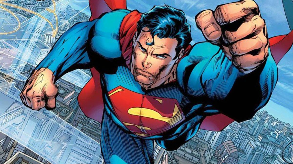 Superman's Official Twitter Dives Into Immigration Debate