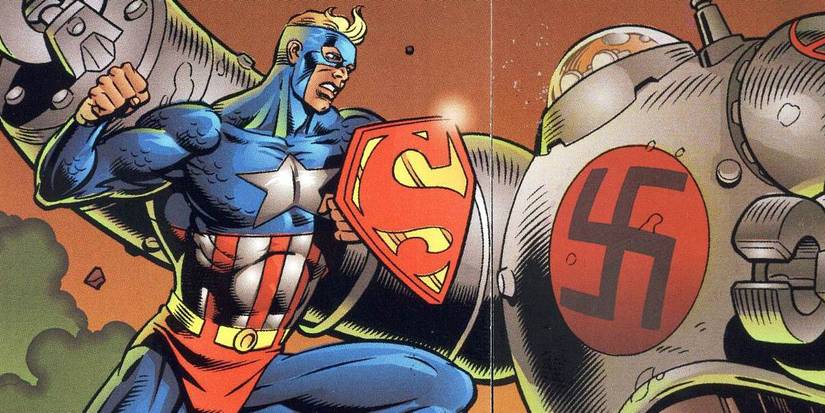 10 Most Powerful Multiverse Versions of Superman