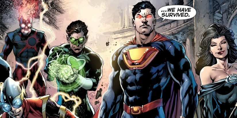 10 Most Powerful Multiverse Versions of Superman