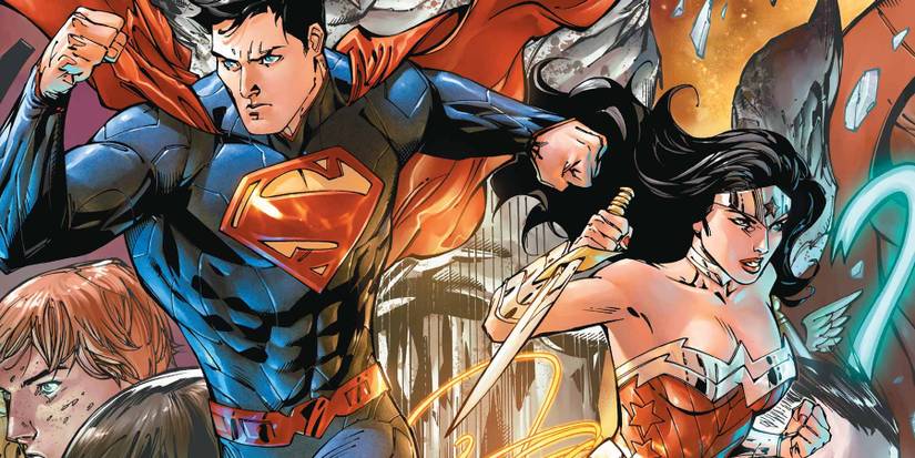 Wonder Woman: 5 Heroes Who Can’t Stand Her (& 5 Who She Can Always ...