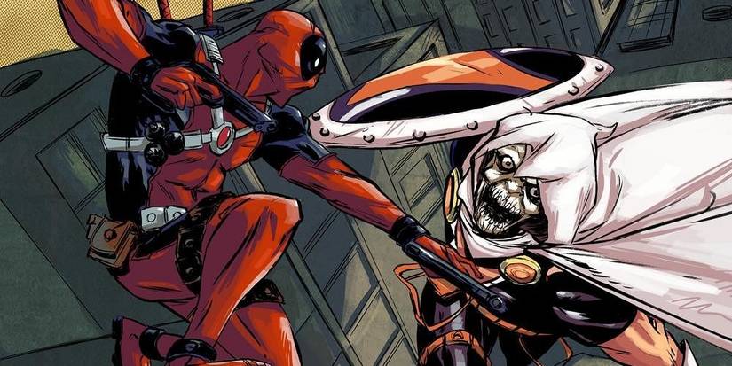 10 Things to Know About Marvel’s Taskmaster