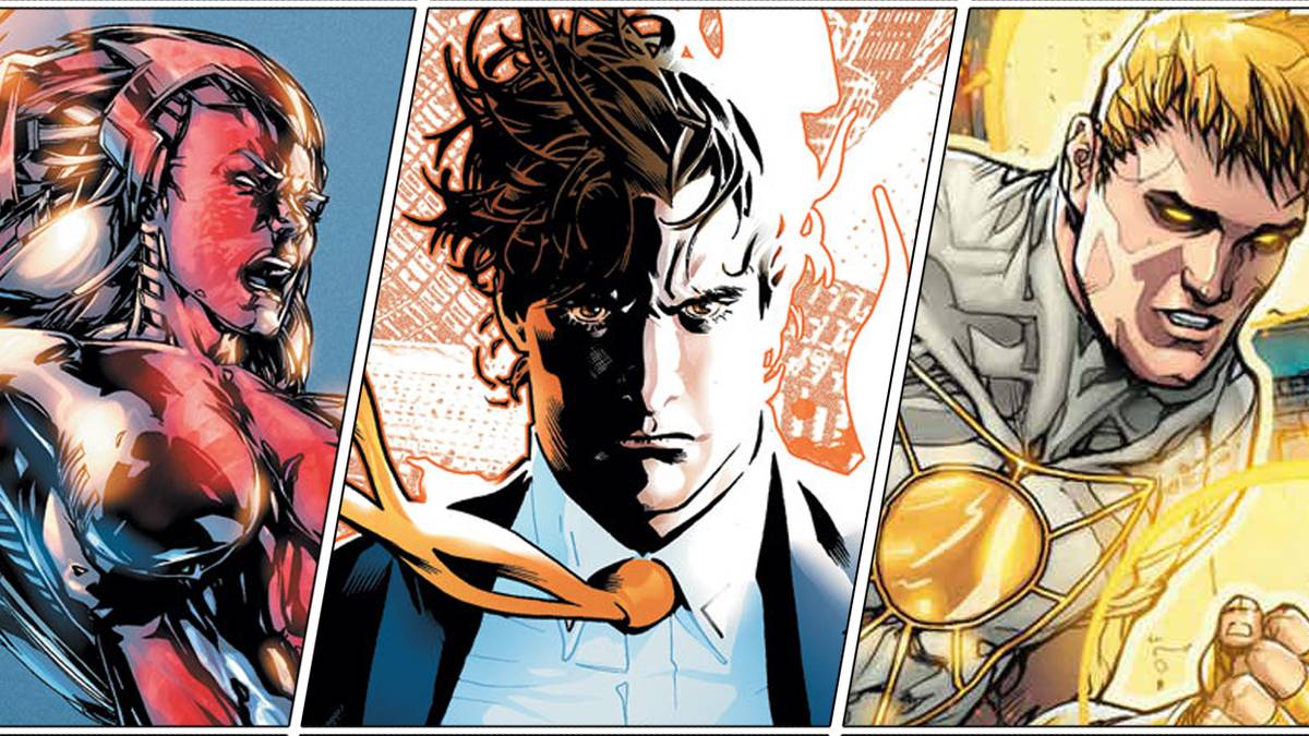 The 10 Most Powerful WildStorm Characters Ever Created