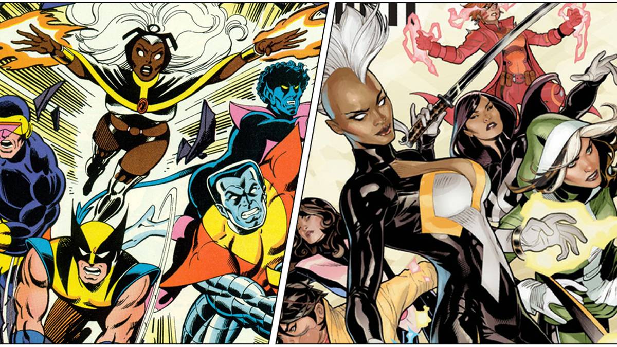 The 10 Most Powerful X-Men Rosters of All-Time, Ranked
