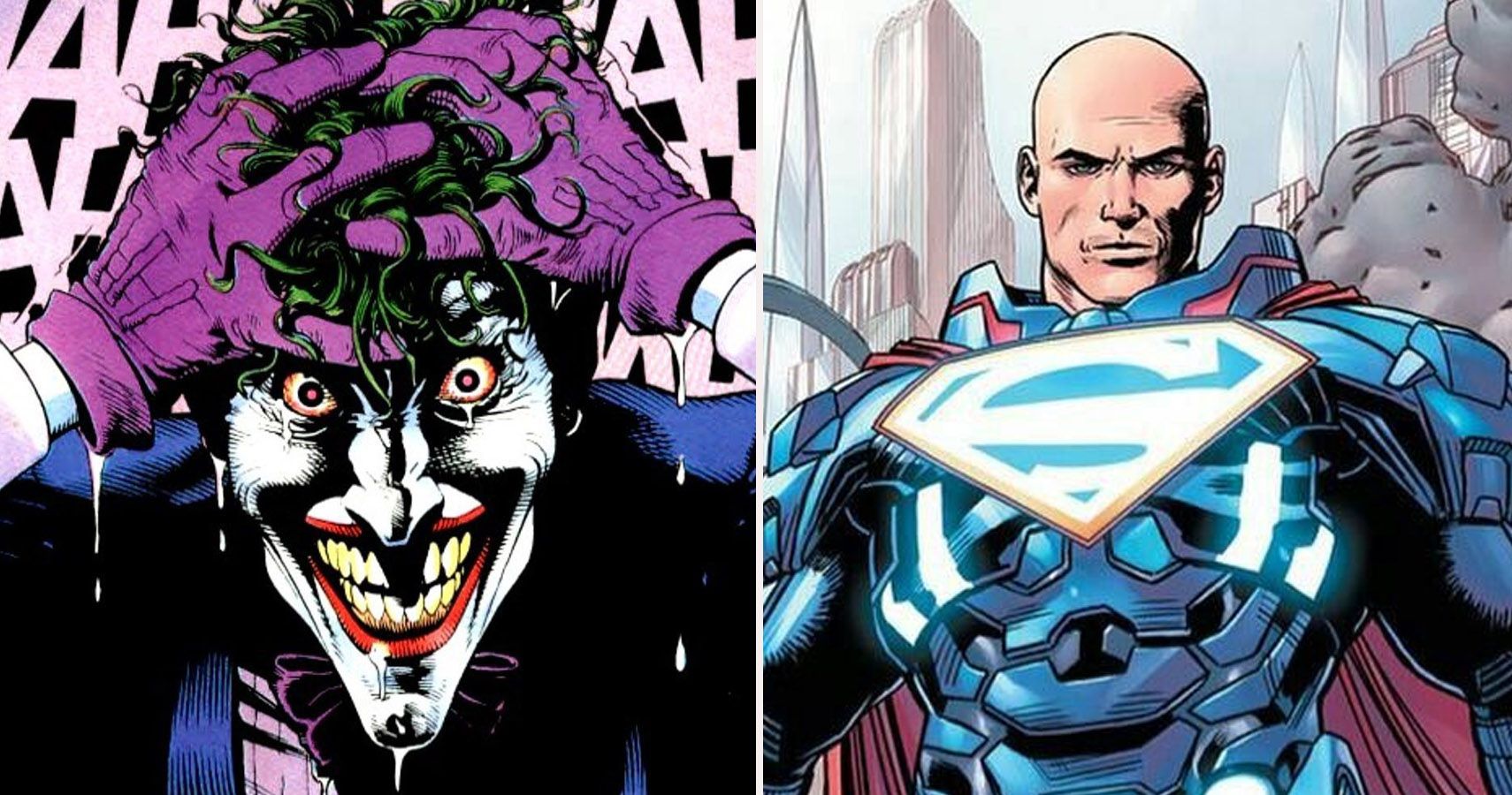 The 10 Smartest Villains In The DC Universe, Ranked