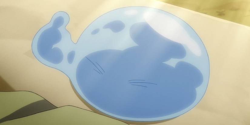 Reincarnated As A Slime: Every Ability Rimuru Tempest Currently Possesses
