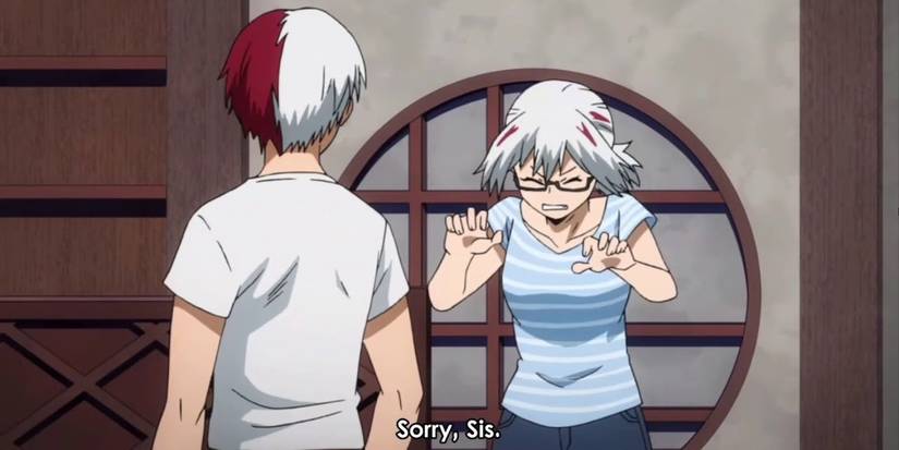 My Hero Academia: 10 Things You Didn't Know About Shoto Todoroki