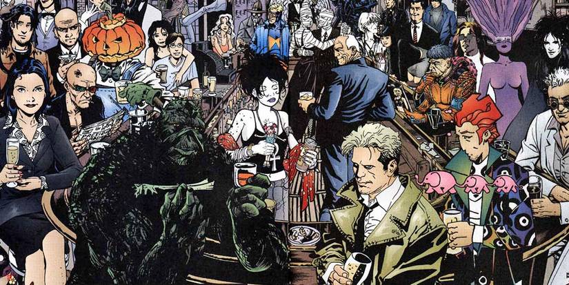 Vertigo: How the DC Imprint Changed Comics Forever