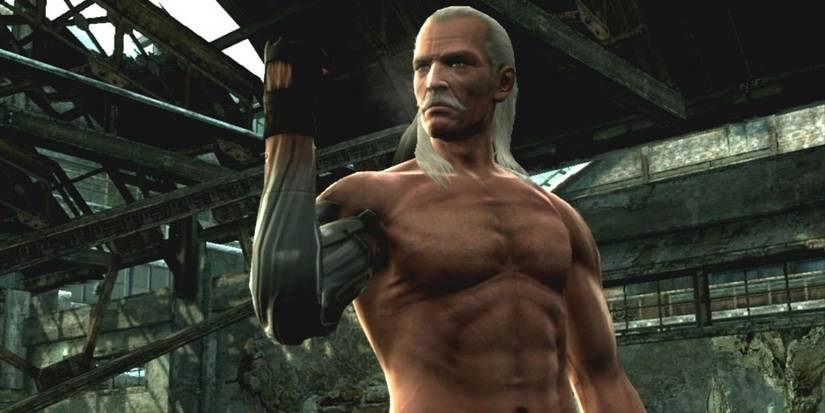 Metal Gear Solid: 10 Facts About Revolver Ocelot Even Long-Time Fans ...