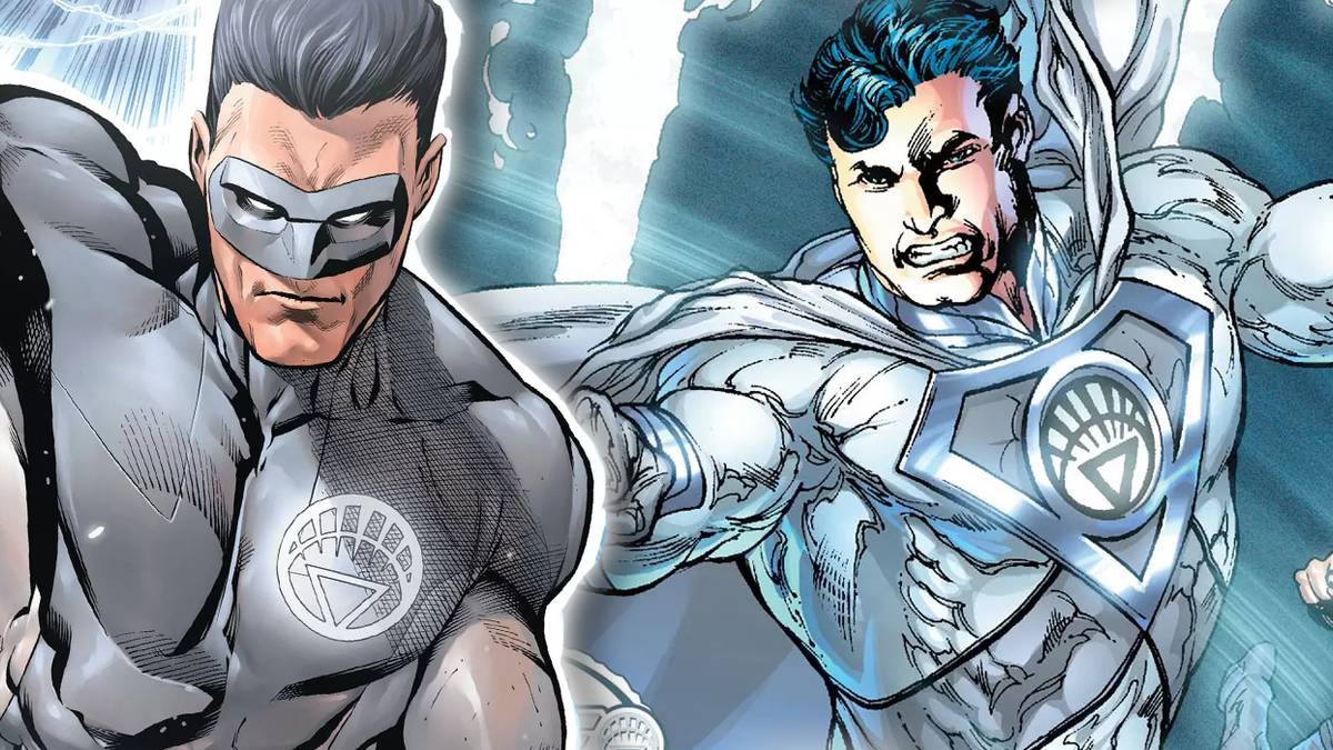 White Lanterns: DC's Brightest Heroes, Explained