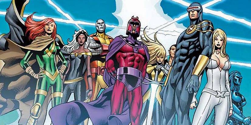 10 Ways The X-Men Changed Marvel Comics