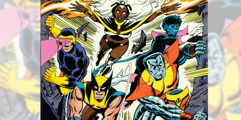 The 10 Most Powerful X-Men Rosters of All-Time, Ranked