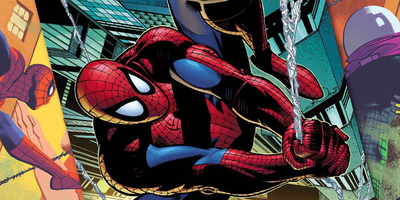 Amazing Spider-Man #25 Variants Celebrate the Creative Team's Second Two