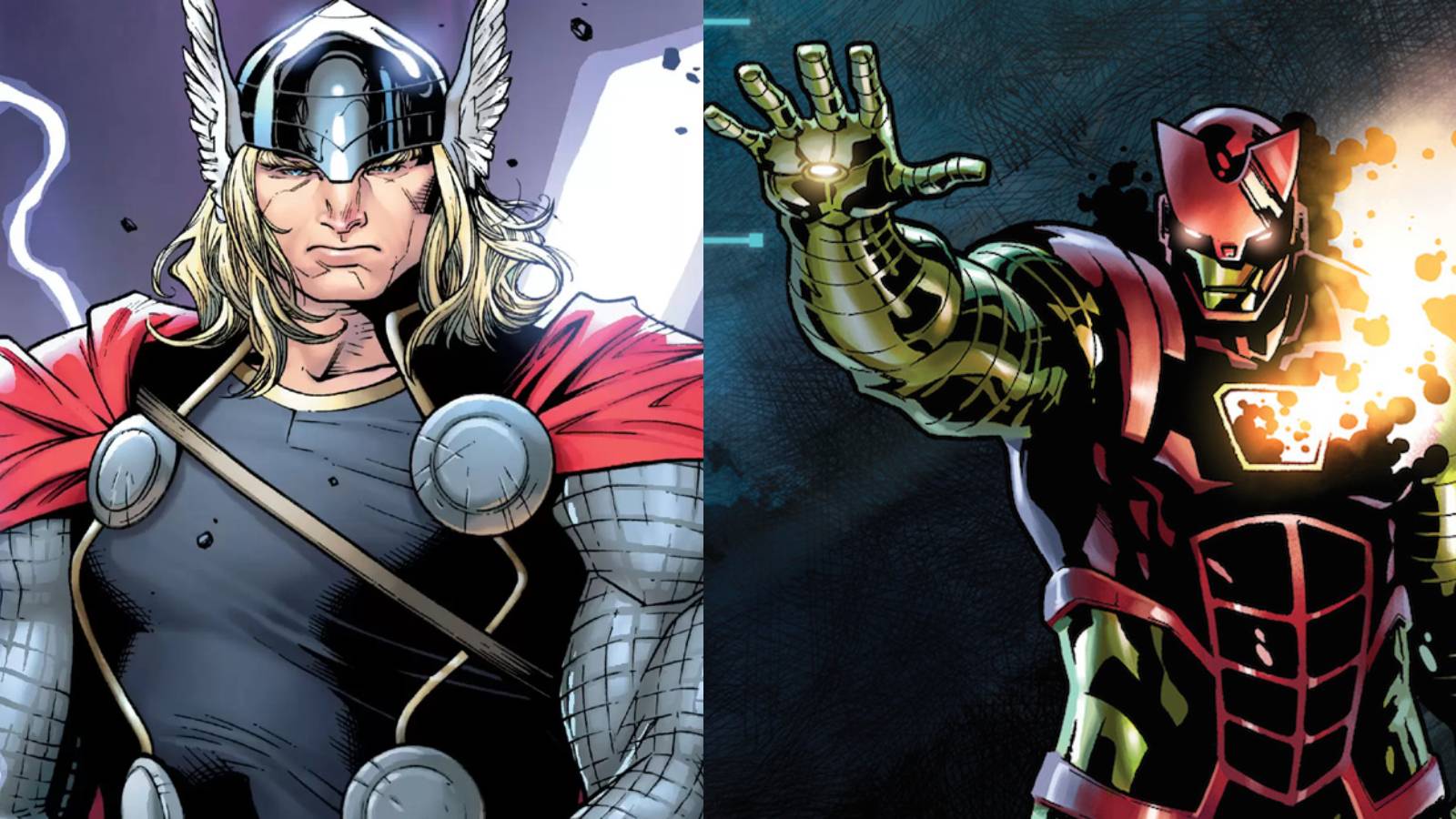 Asguardians: The 10 Most Powerful Asgardian Power Suits
