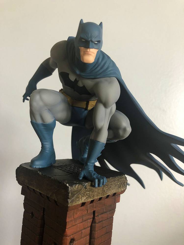 DC Collectibles’ Bat-Family Statue Set Brings Gotham’s Heroes to Your Shelf