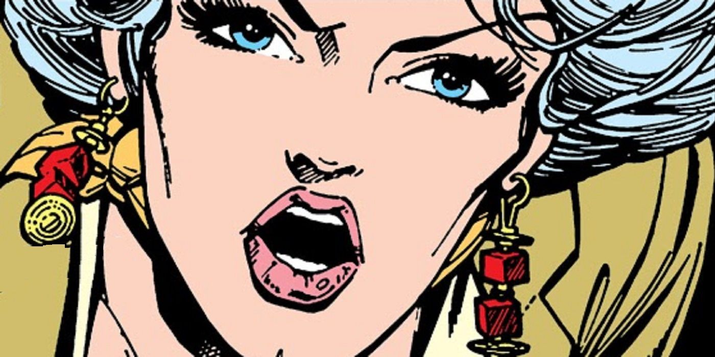 Batman: How Do You Pronounce Silver St. Cloud's Last Name? | CBR