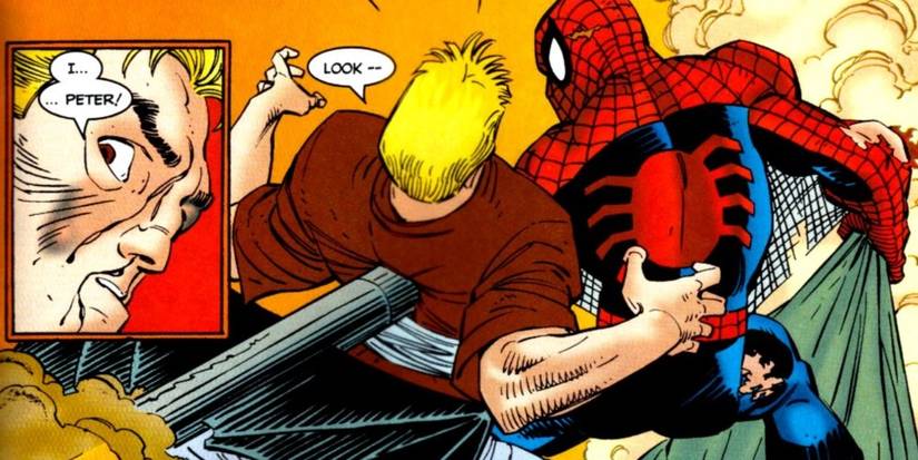 10 Best Spider-Man Comics Drawn By John Romita Jr.