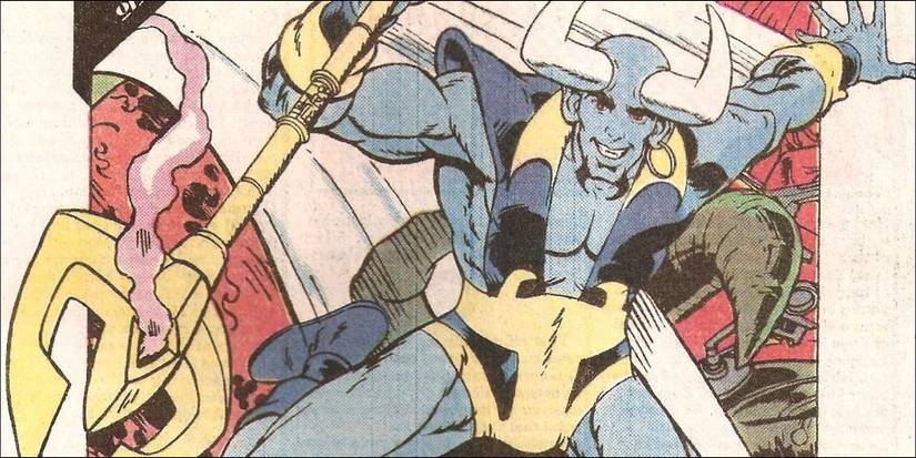 Swamp Thing: 10 Things You Need To Know About Blue Devil